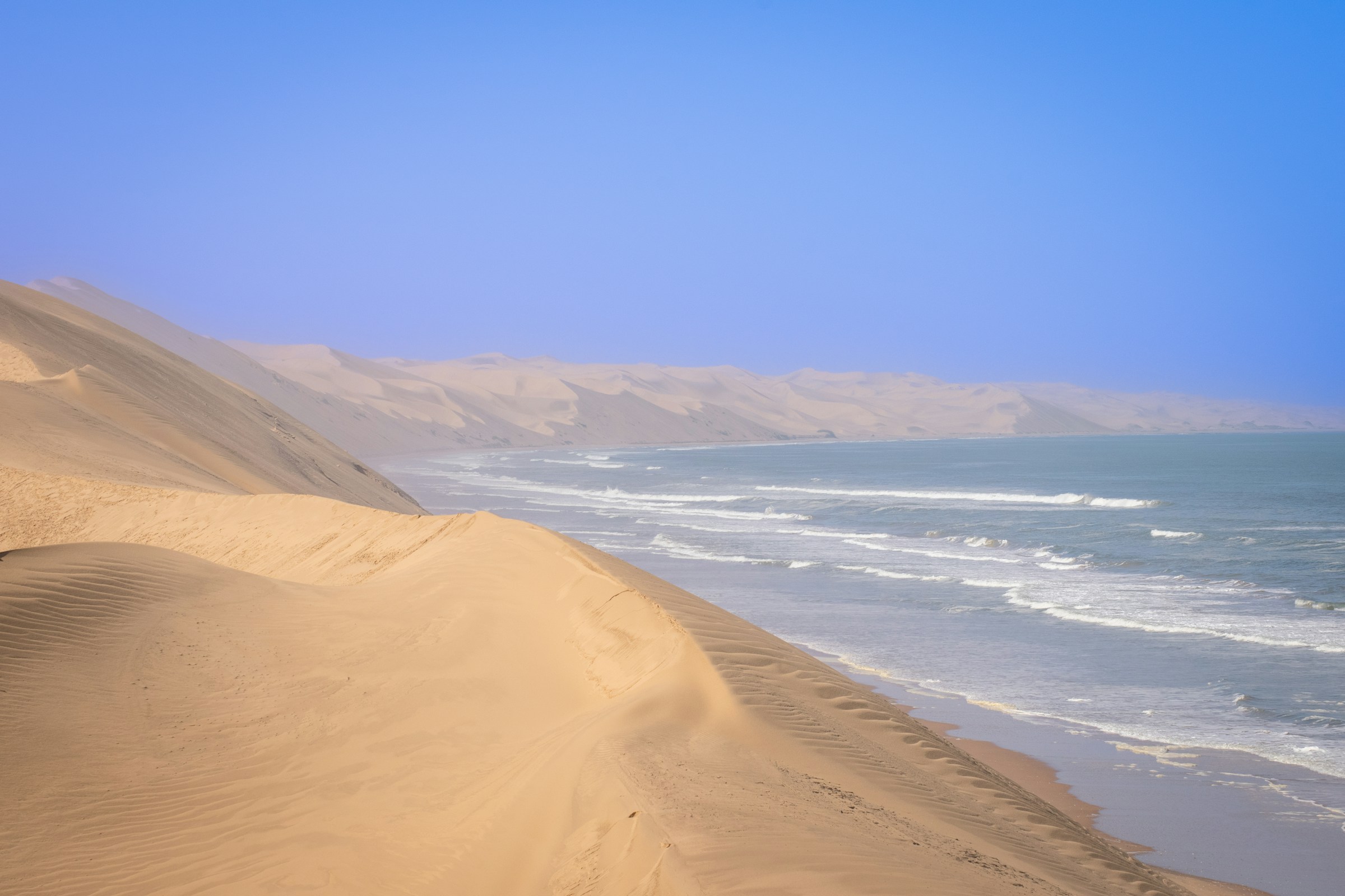 Sandwich Harbour Permits, Rules & Regulations in Namibia