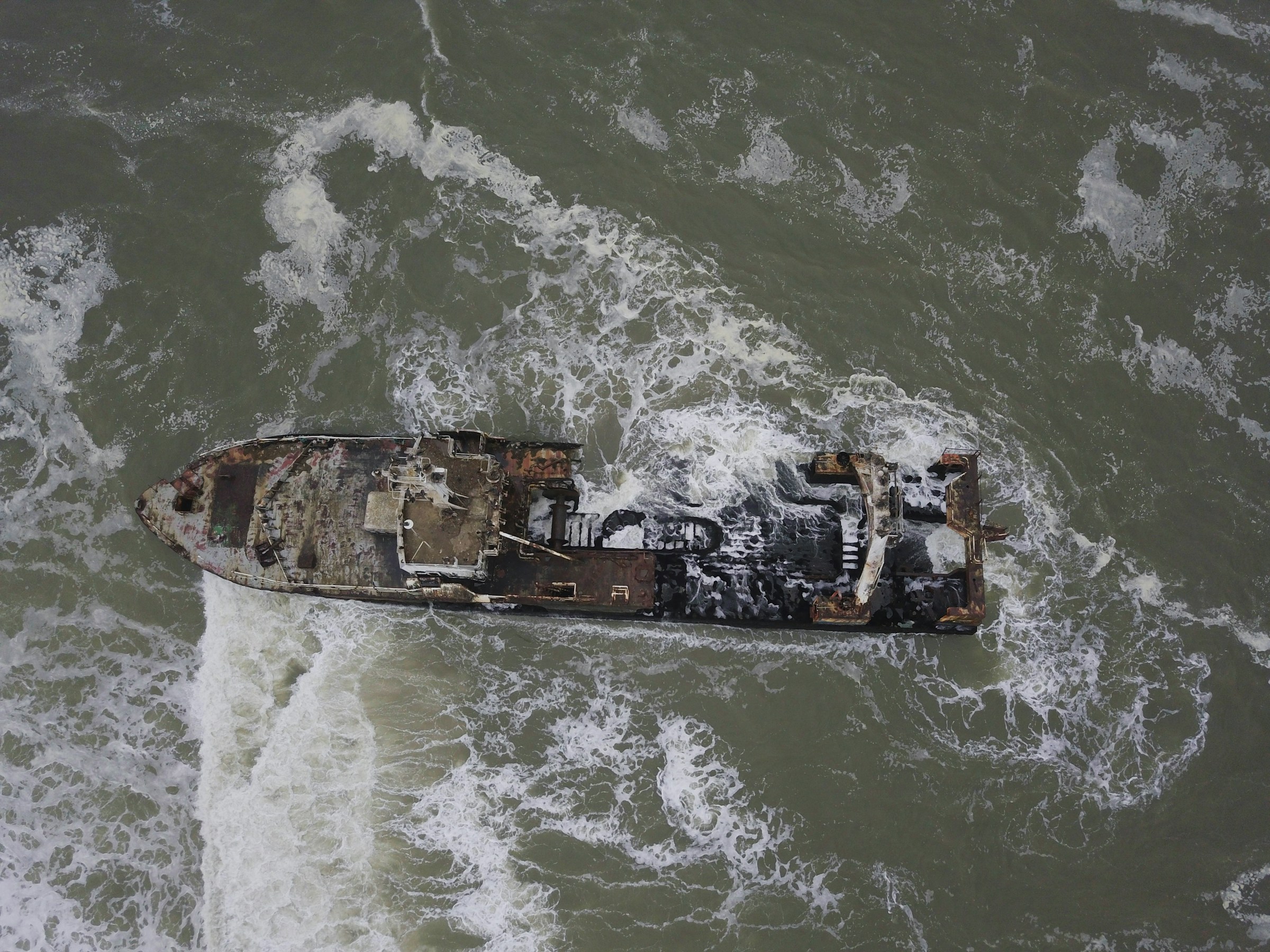 Shipwrecks on Namibia's Skeleton Coast | Maritime History
