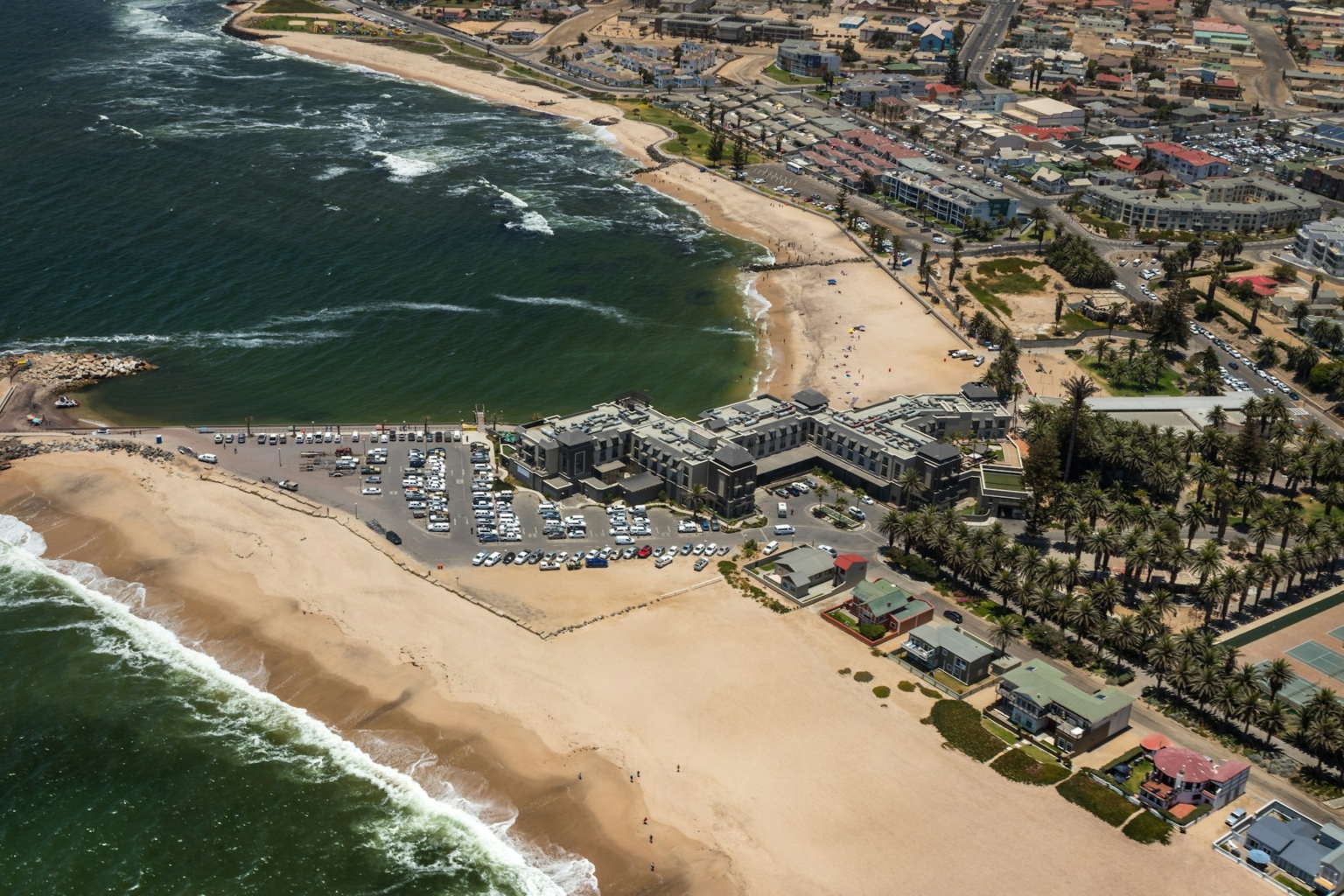 Swakopmund | Namibia's Coastal Adventure & Culture